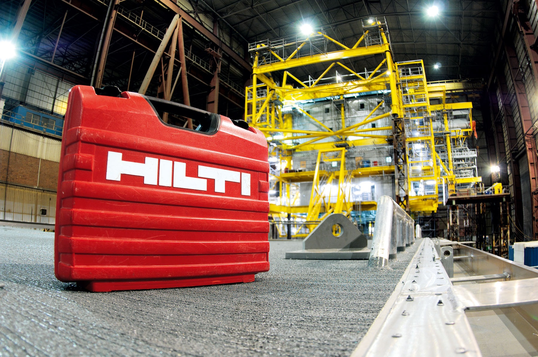 Estrategia Corporativa - Hilti España