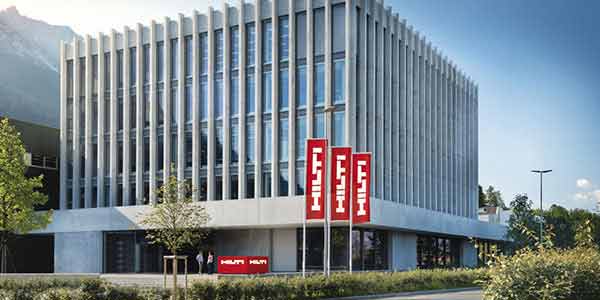 Especializado en herramientas profesionales - Hilti Española