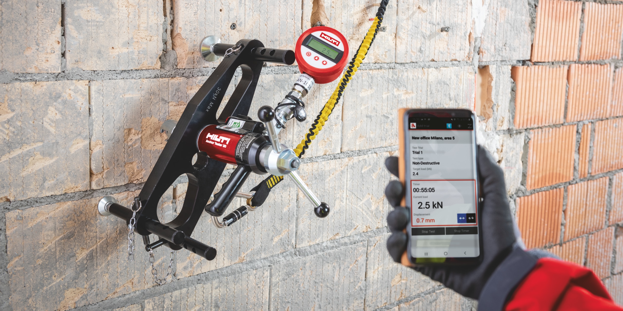 Sistemas de anclajes - Hilti España
