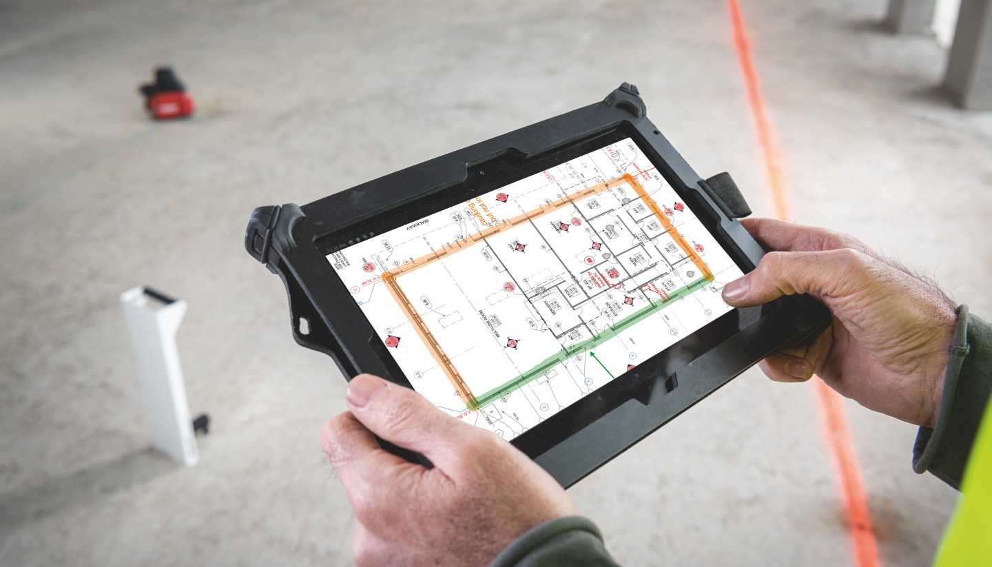 Fieldwire : SOFTWARE DE GESTIÓN DE OBRA - Hilti España