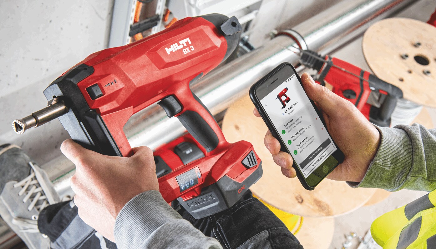 Mis pedidos - Hilti España