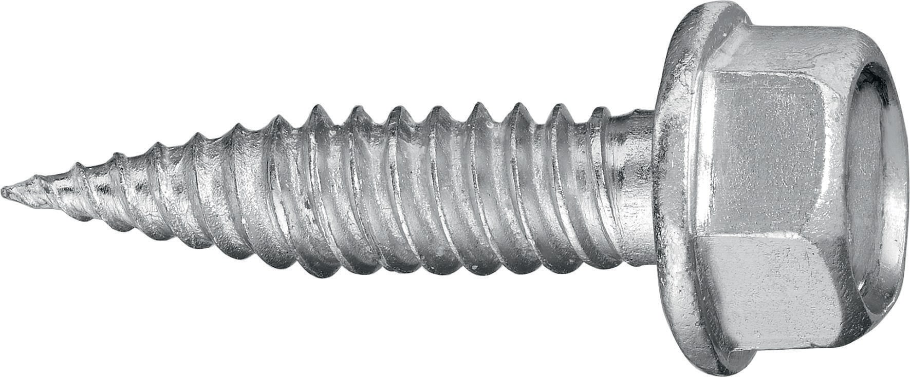 Tornillos para chapas de metal autotaladrantes S-MS 01S - Tornillos ...