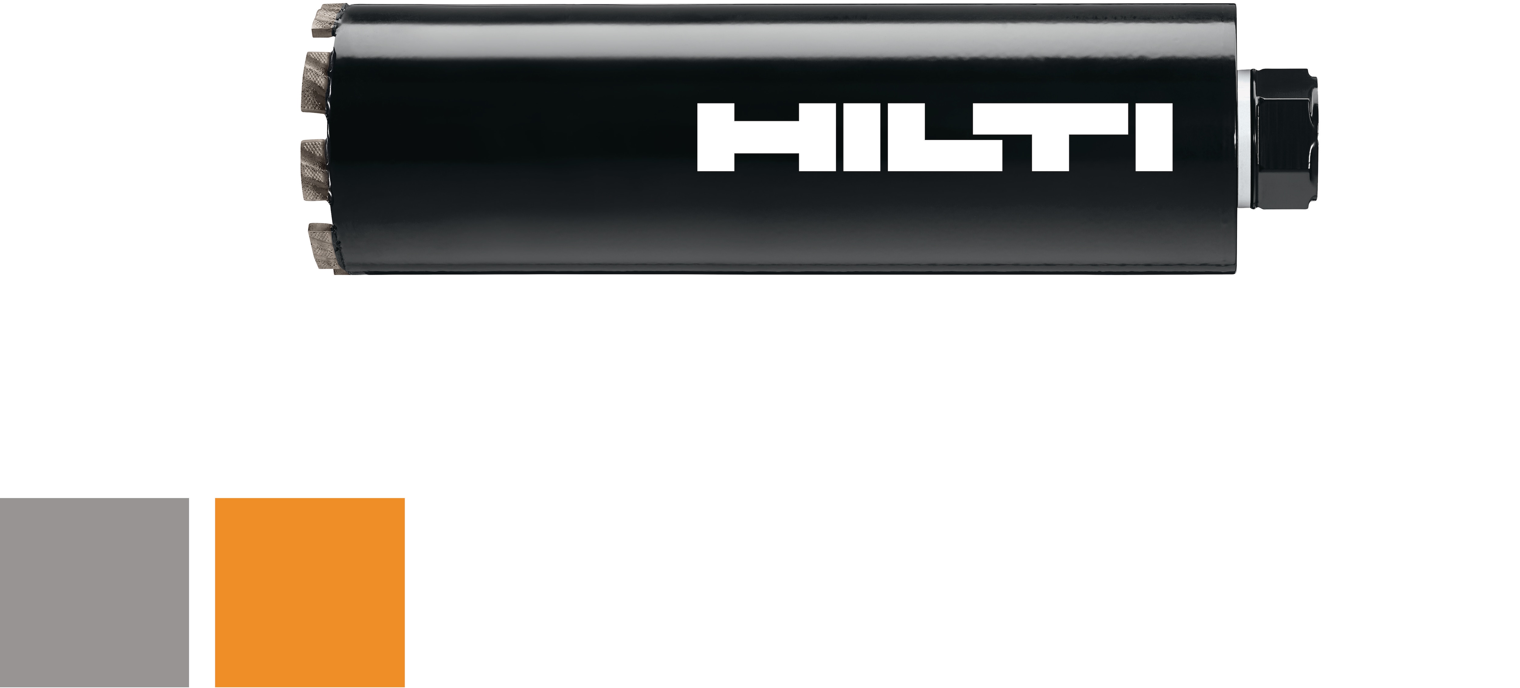 Broca corona universal SP-L (mm) - Puntas de diamante, módulos X-Change ...