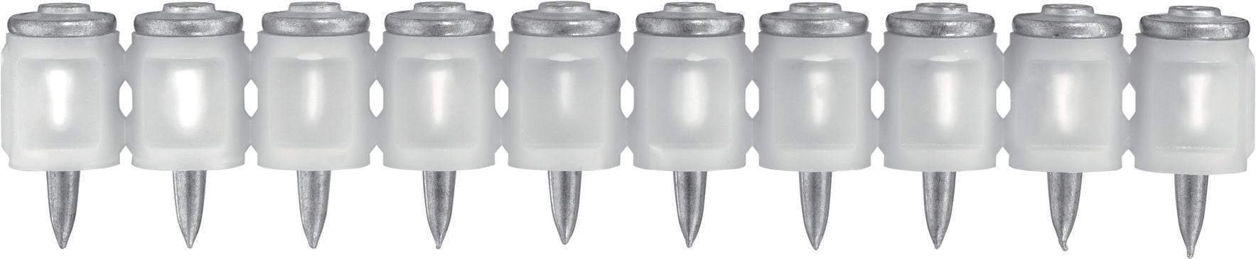 Clavos de acero X-U 15/20 MXSP (en tiras) - Clavos - Hilti Española