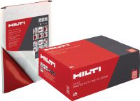 CP 617 - Masillas intumescentes - Hilti Española