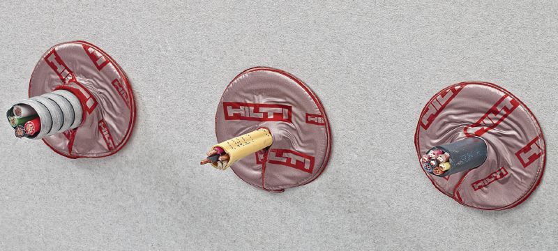 Discos para cables cortafuego CFS-D 25 - Masillas intumescentes - Hilti ...