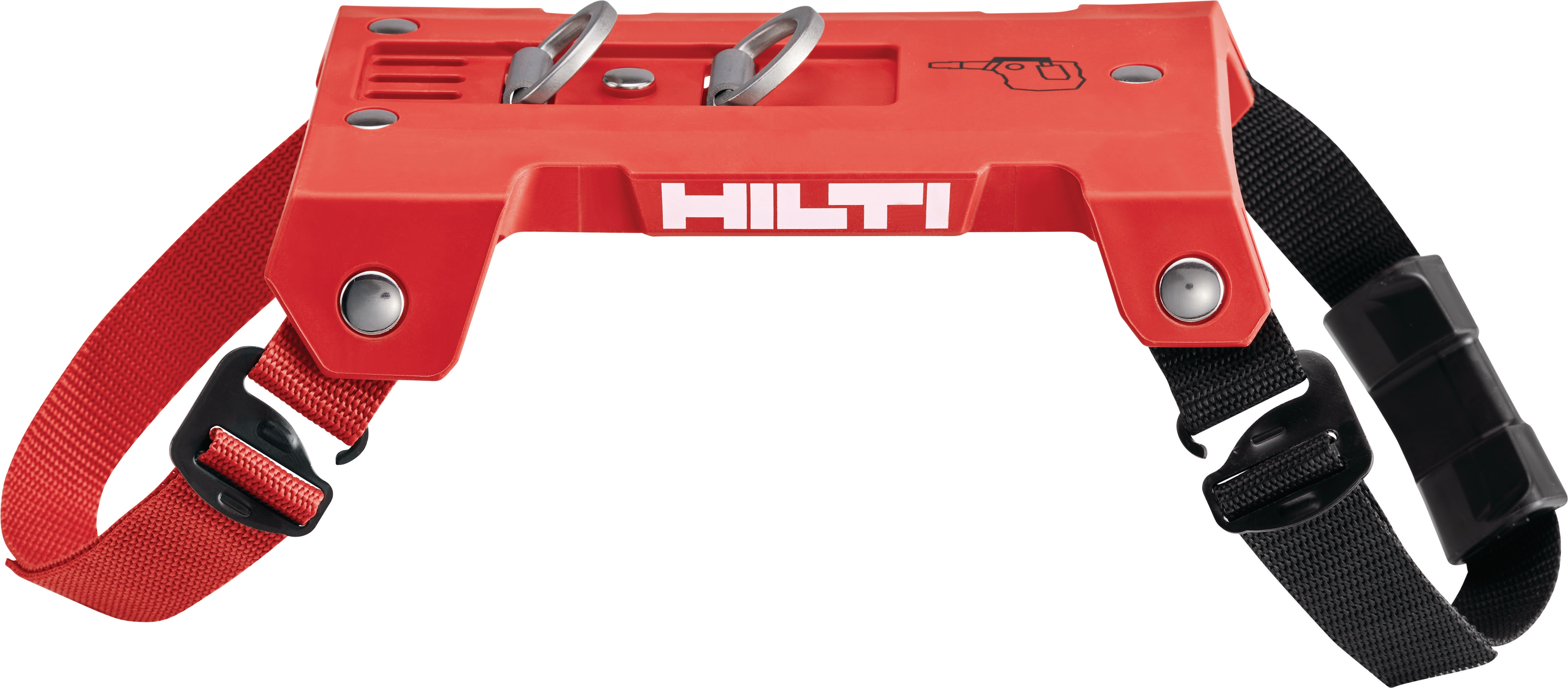 Portaútil EXO-T-22 forma de L - Accesorios para exoesqueletos - Hilti ...
